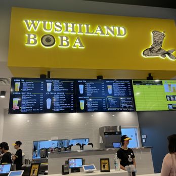 WUSHILAND BOBA KATY - Updated May 2024 - 104 Photos & 40 Reviews ...