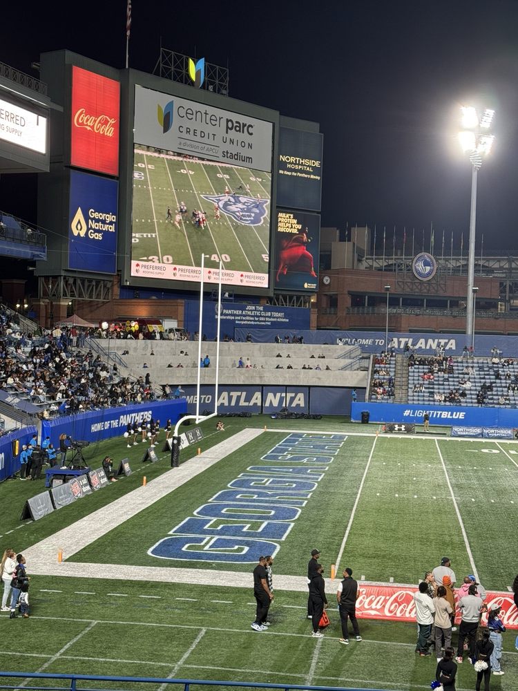 CENTER PARC STADIUM - Updated December 2025 - 77 Photos & 15 Reviews ...