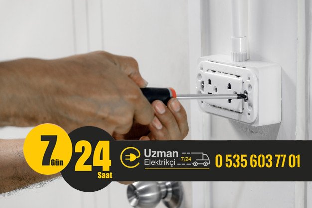 UZMAN ELEKTRIKÇI - Updated July 2024 - 23 Photos - Merkez Mah ...