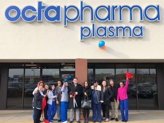 OCTAPHARMA PLASMA - Updated October 2025 - 30 Photos - 4760 S Kedzie ...