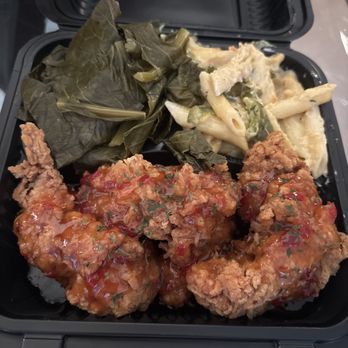 COOKLYN EATS - Updated May 2025 - 46 Photos & 21 Reviews - 1140 Utica ...