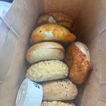 JEFF’S BAGEL RUN - Updated January 2025 - 22 Photos & 15 Reviews - 5814 ...