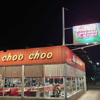 CHOO CHOO RESTAURANT - Updated June 2025 - 228 Photos & 272 Reviews ...