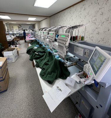 ATL EMBROIDERY - Updated May 2026 - 11205 Alpharetta Hwy, Roswell ...