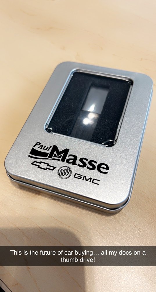 PAUL MASSE CHEVROLET - Updated December 2025 - 27 Photos & 91 Reviews ...