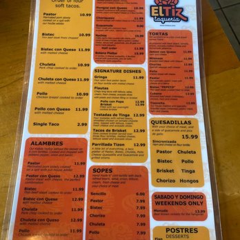 EL TIZONCITO - Updated May 2025 - 248 Photos & 225 Reviews - 3628 ...