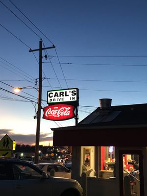 CARL’S DRIVE IN - 178 Photos & 255 Reviews - Burgers - 9033 Manchester ...
