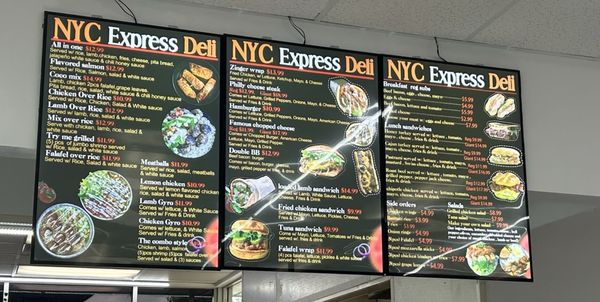NYC EXPRESS DELI - Updated January 2026 - 15 Photos & 10 Reviews - 1003 ...