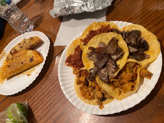 TACO STATION - Updated April 2025 - 10 Reviews - 4283 Chicago Ave ...