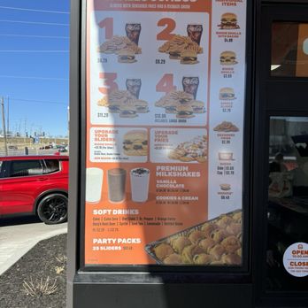 SMALLS SLIDERS - Updated April 2025 - 50 Photos & 34 Reviews - 12433 St ...