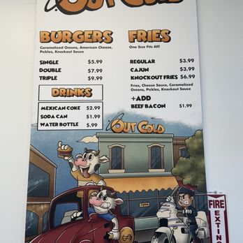 OUT COLD - Updated December 2025 - 38 Photos & 52 Reviews - 1401 W ...