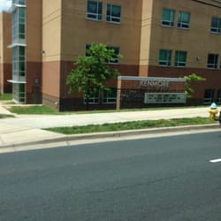 KENMORE MIDDLE SCHOOL - 200 S Carlin Springs Rd, Arlington, Virginia ...