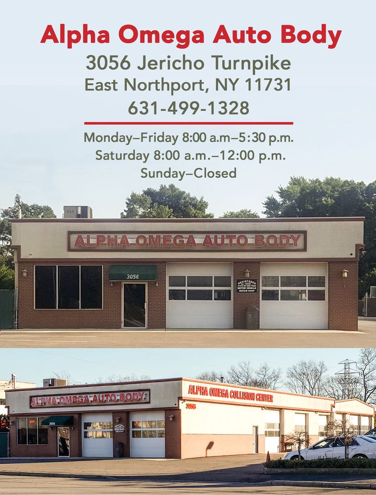 ALPHA OMEGA AUTO BODY - Updated January 2025 - 31 Photos & 20 Reviews ...