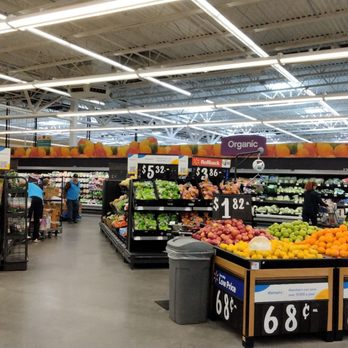 WALMART SUPERCENTER - Updated December 2025 - 40 Photos & 18 Reviews ...