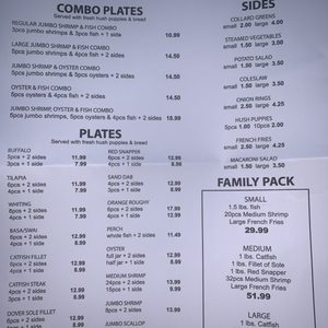 PLAZA FISH MARKET - 24 Photos & 82 Reviews - 3282 W Slauson Ave, Los ...