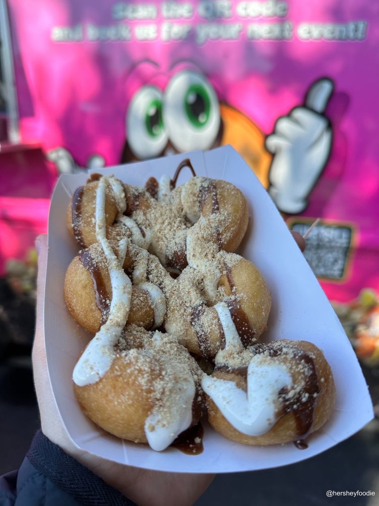 EAST COAST MINI DONUTS - Updated May 2025 - 100 Hershey Park Dr ...