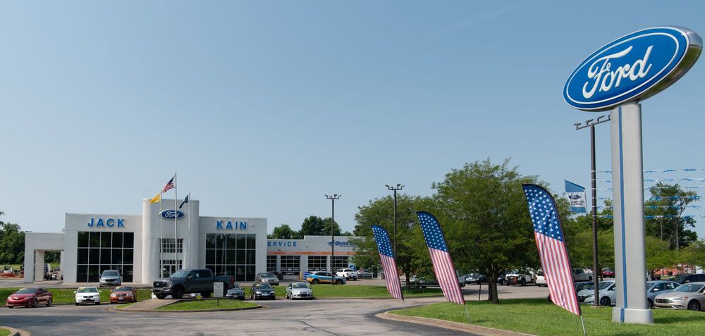 JACK KAIN FORD - Updated July 2025 - 19 Photos & 11 Reviews - 3405 ...
