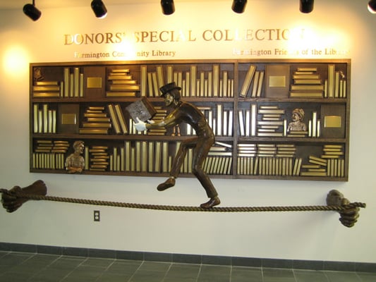 FARMINGTON COMMUNITY LIBRARY - Updated April 2025 - 14 Photos & 16 ...