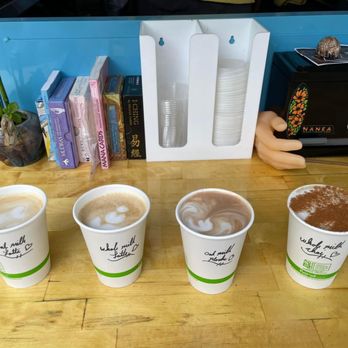 NANEA COFFEE - Updated December 2025 - 49 Photos & 37 Reviews - 5-2719 ...