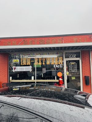INN BETWEEN DELI - Updated April 2026 - 13 Photos & 36 Reviews - 965 ...
