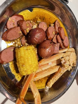 THE TANGY CRAB - Updated August 2025 - 38 Photos & 48 Reviews - 4320 S ...