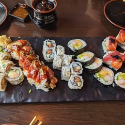 LAZY FISH - 394 Photos & 444 Reviews - 10 E Patrick St, Frederick ...