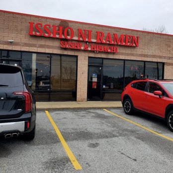 ISSHO NI RAMEN SUSHI & HIBACHI - Updated January 2025 - 485 Photos ...