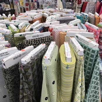 FABRICLAND Updated January 2025 24 Reviews 10104 175 Street NW Edmonton Alberta Fabric Stores Phone Number Yelp