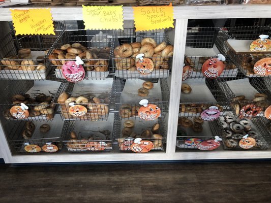 THE BAGEL SPOT - Updated May 2026 - 25 Photos & 105 Reviews - 600 Kings ...
