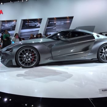 NORTH AMERICAN INTERNATIONAL AUTO SHOW - Updated January 2025 - 690 ...