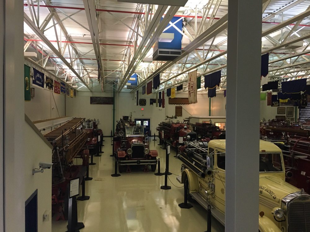 FASNY MUSEUM OF FIREFIGHTING - 37 Photos & 20 Reviews - Museums - 117 ...