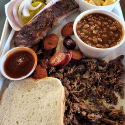 ALPHA GRILL BBQ - 49 Photos & 10 Reviews - 6670 S Lewis Ave, Tulsa, OK ...