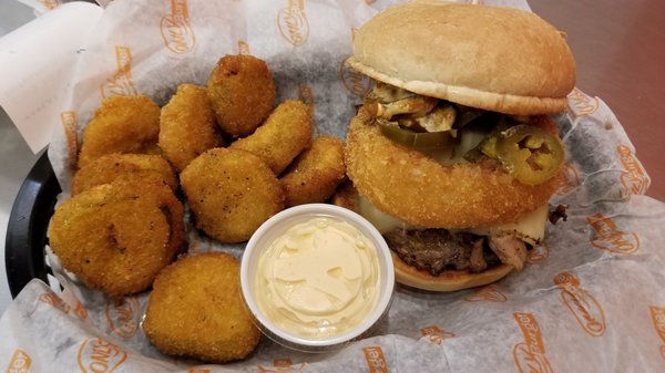 ONLY BURGER - 195 Photos & 344 Reviews - Burgers - 3710 Shannon Rd ...