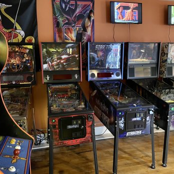 PINBALL LAND - Updated December 2025 - 28 Photos & 12 Reviews - 114 ...