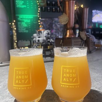 TRUE ANOMALY BREWING COMPANY - Updated December 2025 - 210 Photos & 132 ...