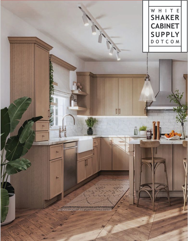 WHITE SHAKER CABINET SUPPLY - Updated October 2025 - 14 Photos - 120 ...