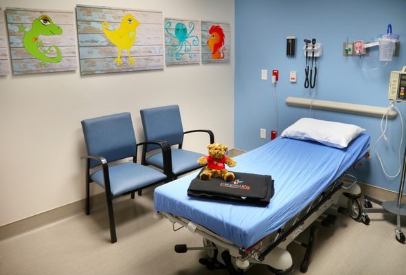 ALLY MEDICAL EMERGENCY ROOM - CENTRAL AUSTIN - Updated January 2026 ...