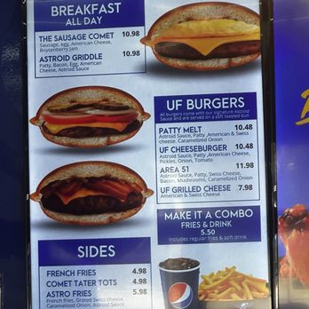 ASTROID BURGERS & WINGS - Updated June 2025 - 64 Photos & 26 Reviews ...