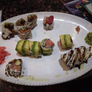 HOT SAKE SUSHI BAR & KITCHEN - Updated July 2025 - 85 Photos & 29 ...