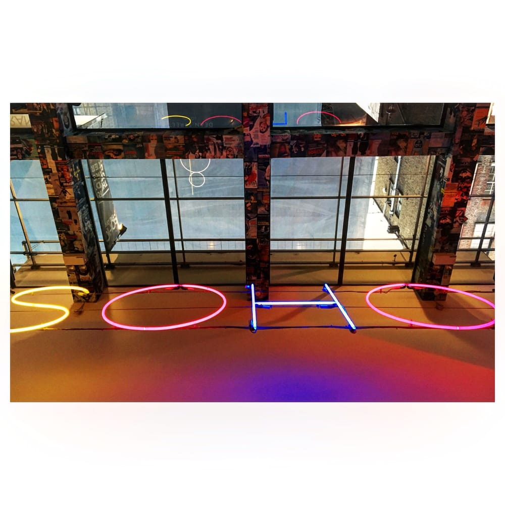 SOHO THEATRE BAR - Updated November 2024 - 12 Photos & 26 Reviews - 21 ...