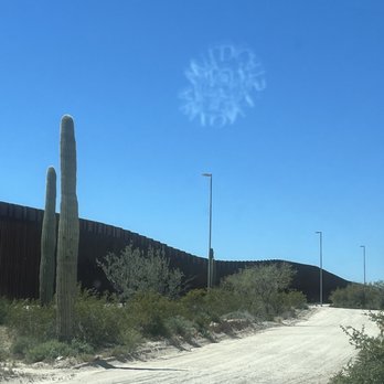 US-MEXICO BORDER / LUKEVILLE-SONOYTA PORT OF ENTRY - Updated October ...