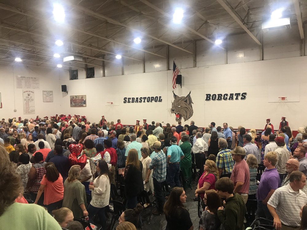 SEBASTOPOL ATTENDANCE CENTER - 17194 MS-21, Sebastopol, Mississippi ...