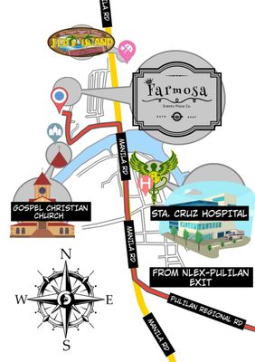 FARMOSA EVENTS PLACE - 19 Photos - Purok 7, Calumpit, Bulacan ...