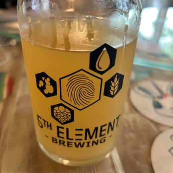 5TH ELEMENT BREWING - Updated April 2025 - 17 Photos & 24 Reviews - 100 ...