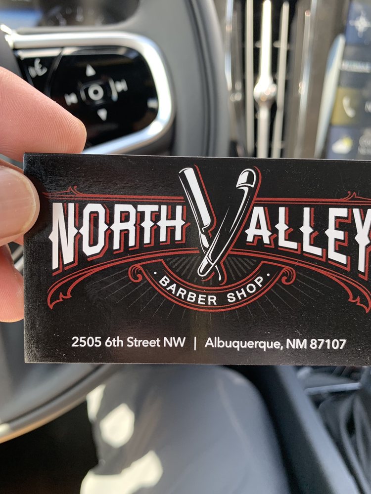 NORTH VALLEY BARBER SHOP - Updated December 2025 - 325 candelaria RD NE ...