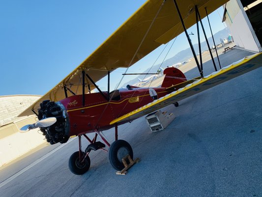 BARNSTORMERS BIPLANE RIDES - Updated October 2025 - 42 Photos & 14 ...
