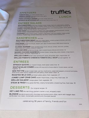 TRUFFLES CAFE - 164 Photos & 212 Reviews - 91 Towne Dr, Bluffton, South ...