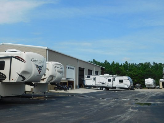 CAROLINA RV - Updated October 2025 - 22 Photos & 17 Reviews - 4722 S ...