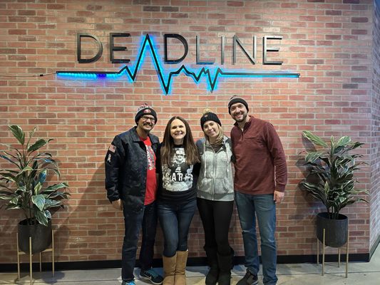 DEADLINE ESCAPE ROOMS - Updated August 2025 - 41 Photos & 113 Reviews ...
