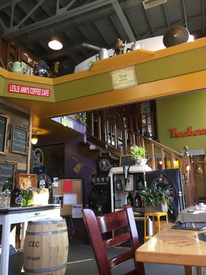 L A’S COFFEE CAFE - 43 Photos & 24 Reviews - Coffee & Tea - 145 W ...